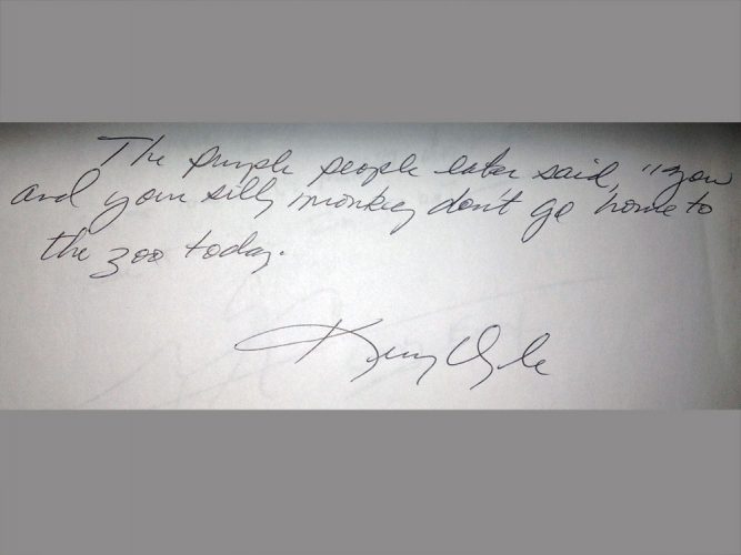 Handwriting University Graduate Predicts Baby Gender on TV ...