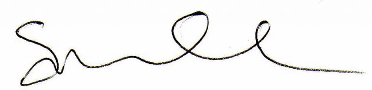 5 Horrible Signature Styles You Must Avoid – Handwriting University ...