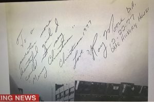 US Senator Roy Moore Accused of Sexual Assualt... here is his ...