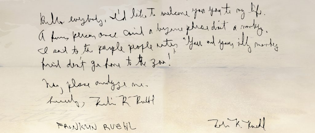 February Handwriting University Community Class – Handwriting ...