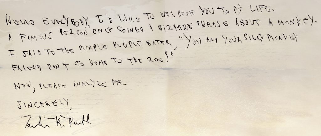 February Handwriting University Community Class – Handwriting ...